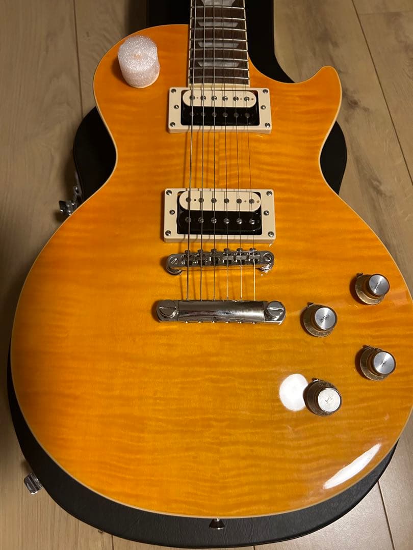 ギター Epiphone Slash LesPaul Standard Appetite