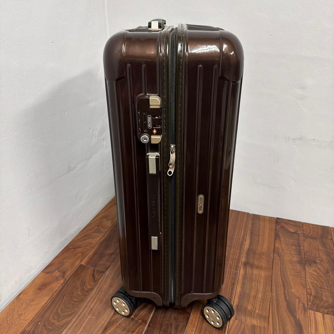 正規品　RIMOWA SALSA DELUXE サルサ デラックス　63L 4輪