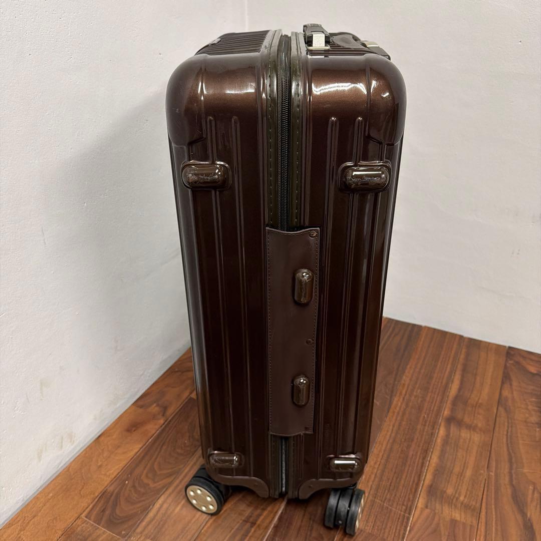 正規品　RIMOWA SALSA DELUXE サルサ デラックス　63L 4輪