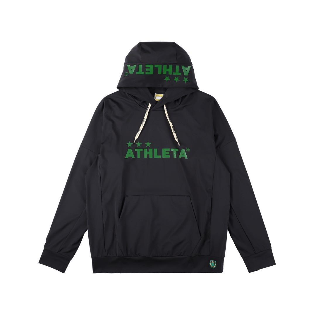 東京ヴェルディ×ATHLETA アスレタプラクールパーカー Lサイズ 新品未使用