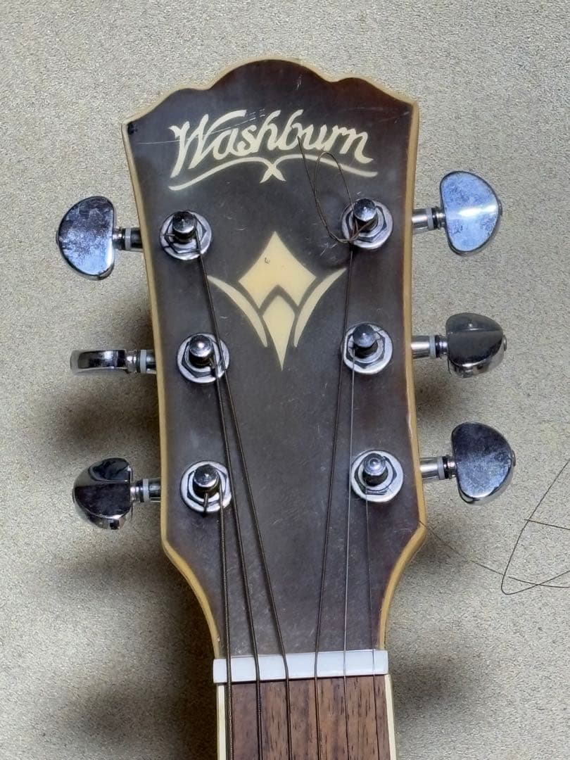 Washburn WD10 アコースティックギター【中古品】