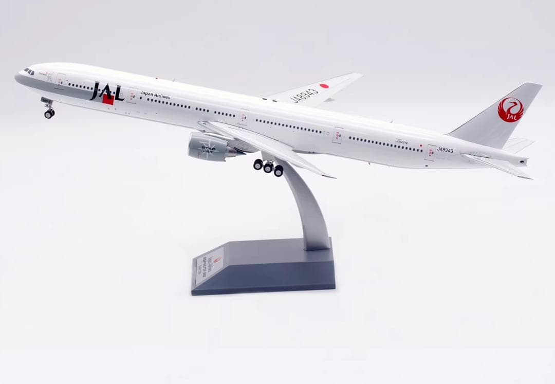 【新品・即納】JAL JA8943 B777-300 1/200