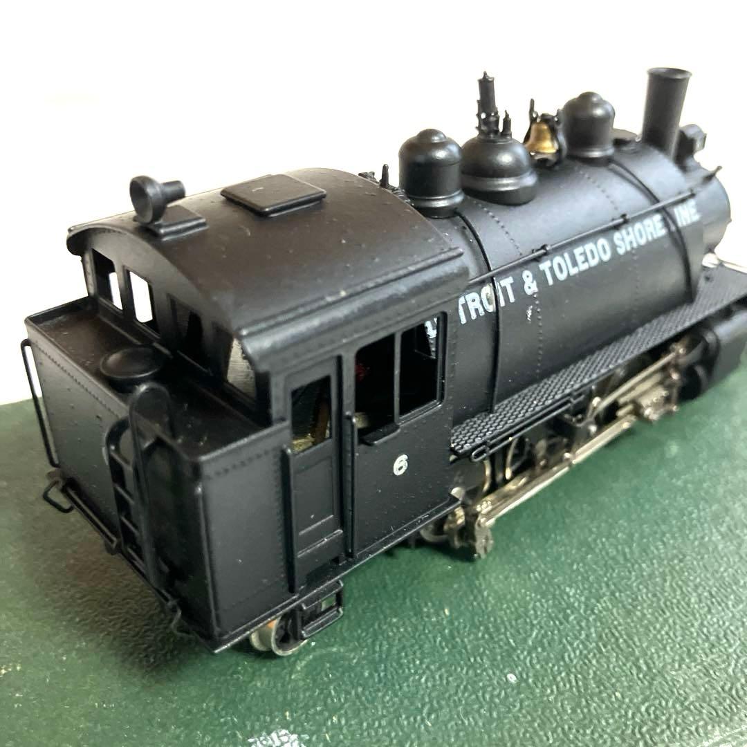 NWSL IA-PACIFIC No. 9 2-6-2T塗装済み完成品