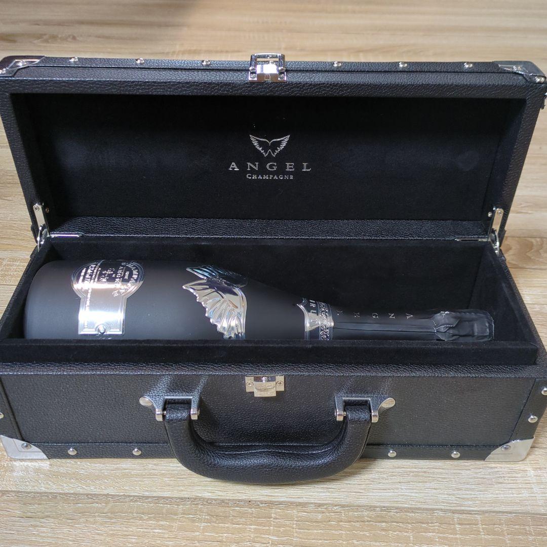 【未開封】ANGEL Champagne ブリュットブラック