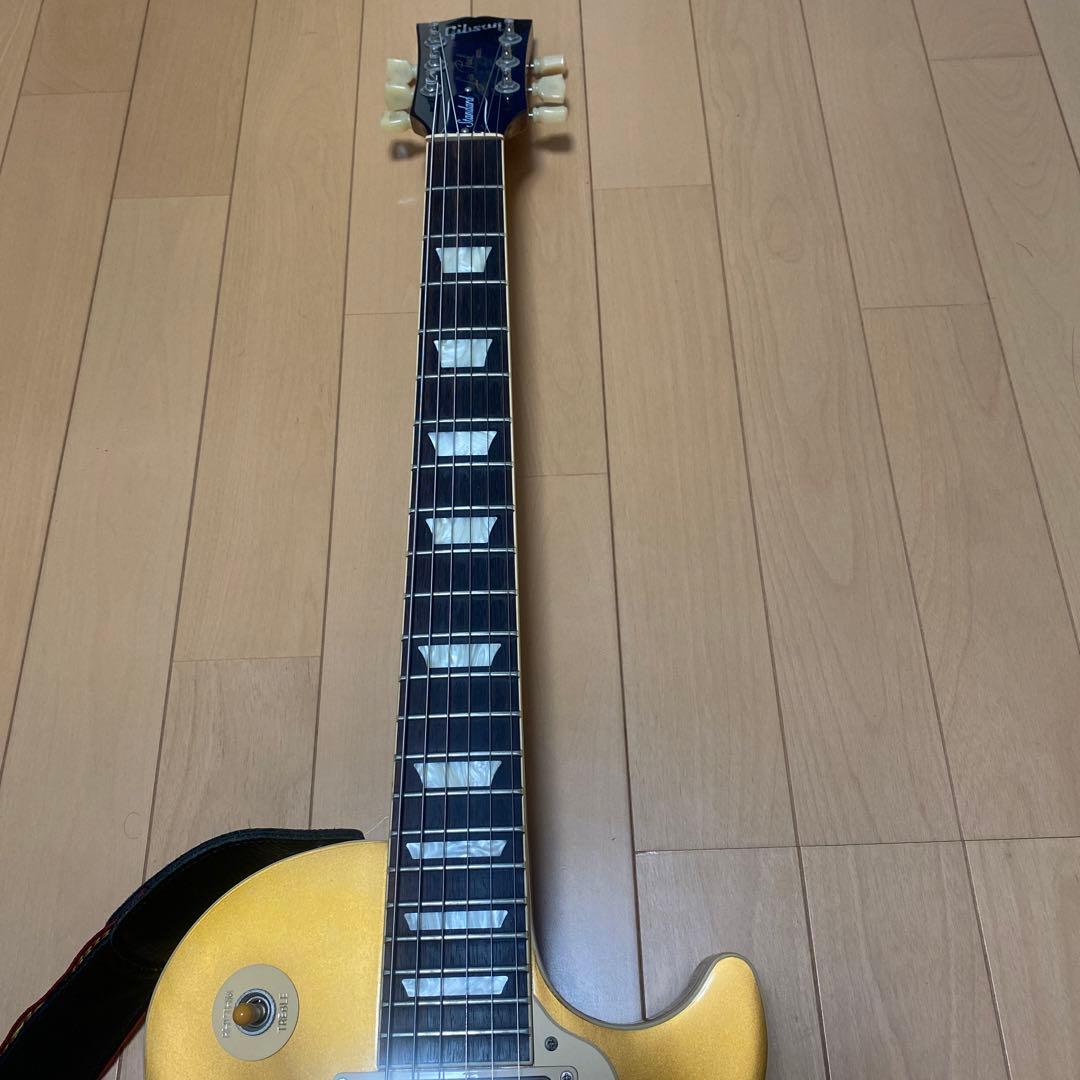 ギター Gibson Les Paul Standard 50s Gold Top