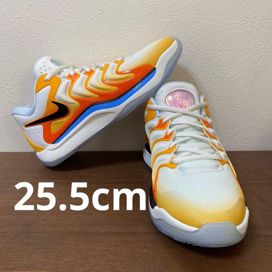 NIKE KD17 EP ナイキ ケビンデュラント バッシュ 25.5cm