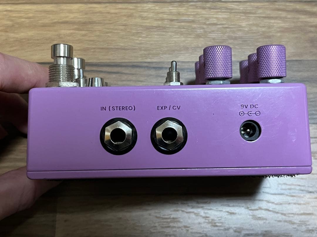 ギター Chase Bliss Audio / MOOD MKII