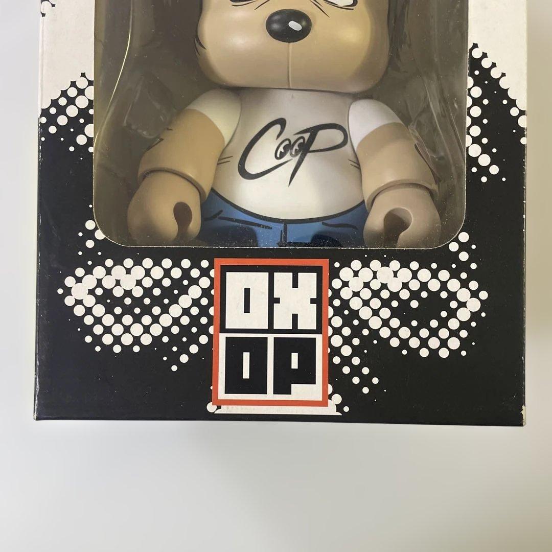 COOP Q BEAR BEAR Qee Toy2r 8インチ フィギュア