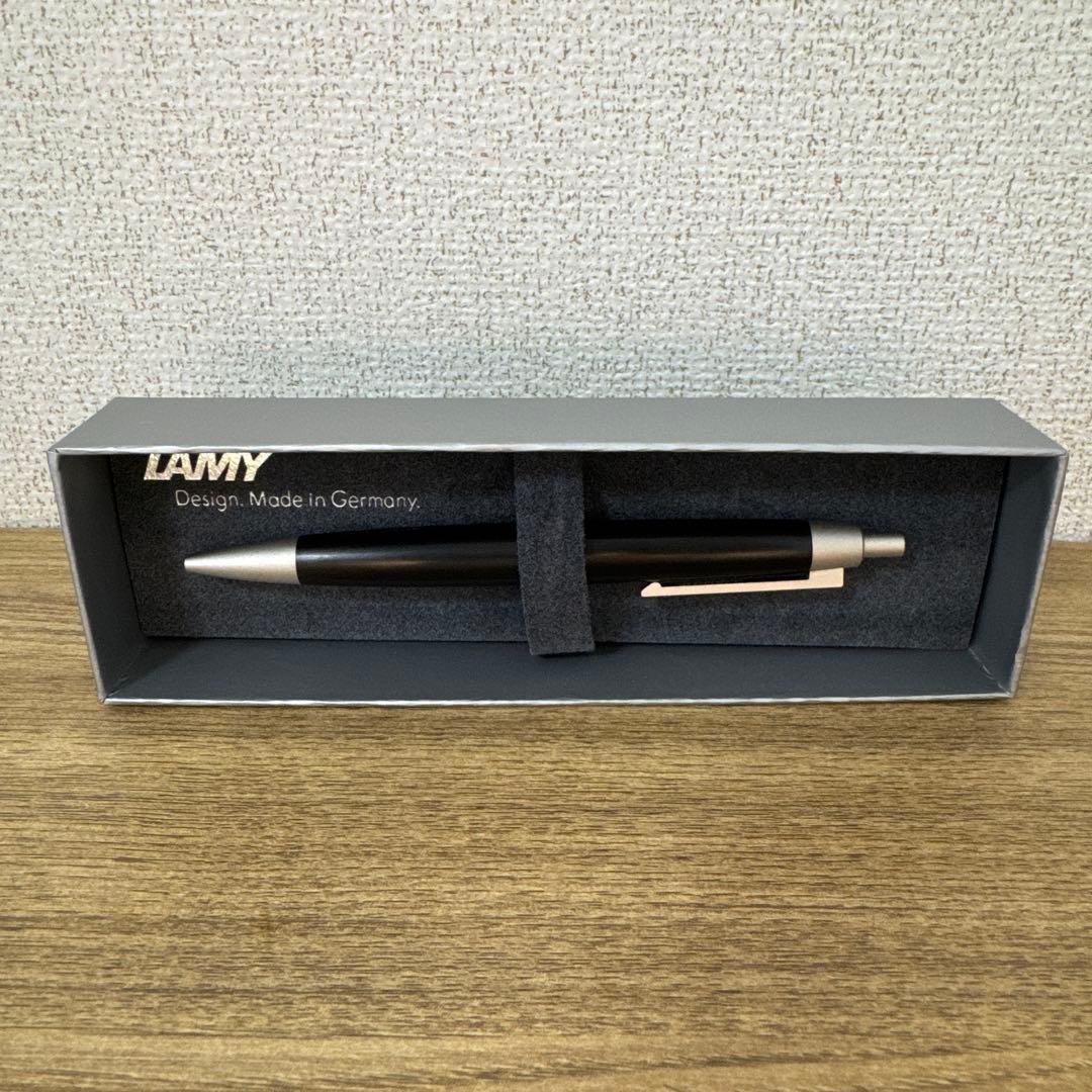 LAMY2000 ブラックウッド