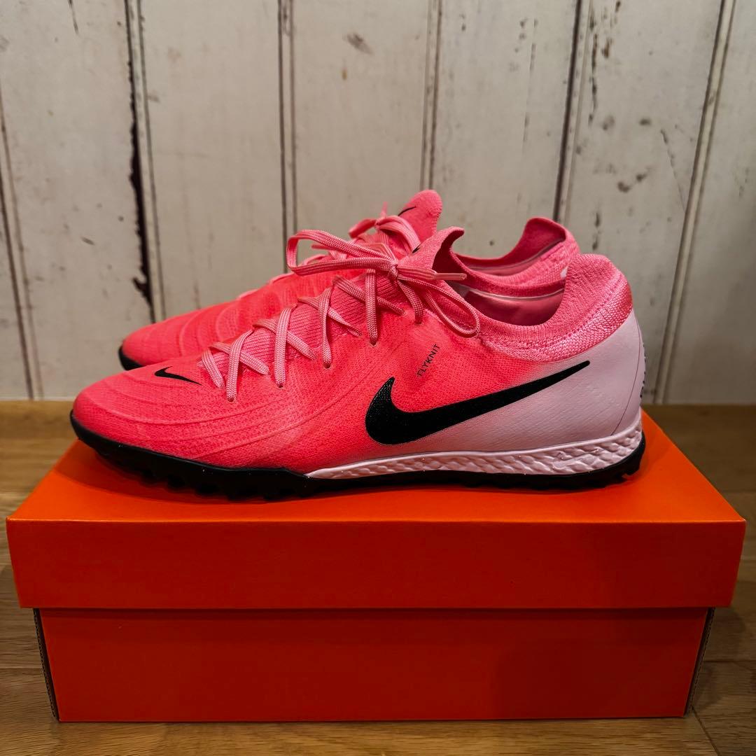 【美品】NIKE ファントム GX2 プロ TF / 25.5cm /美品