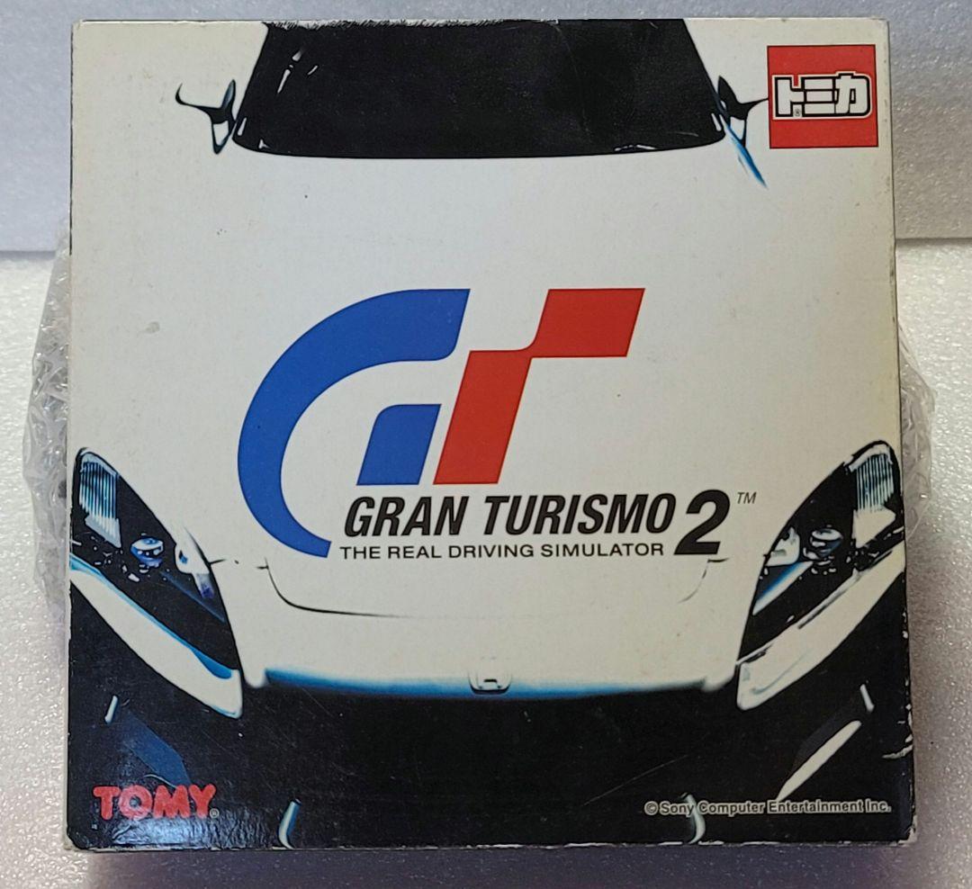 【送料無料】希少6台セット！ グランツーリスモ 2 GTR ミニカー トミカ