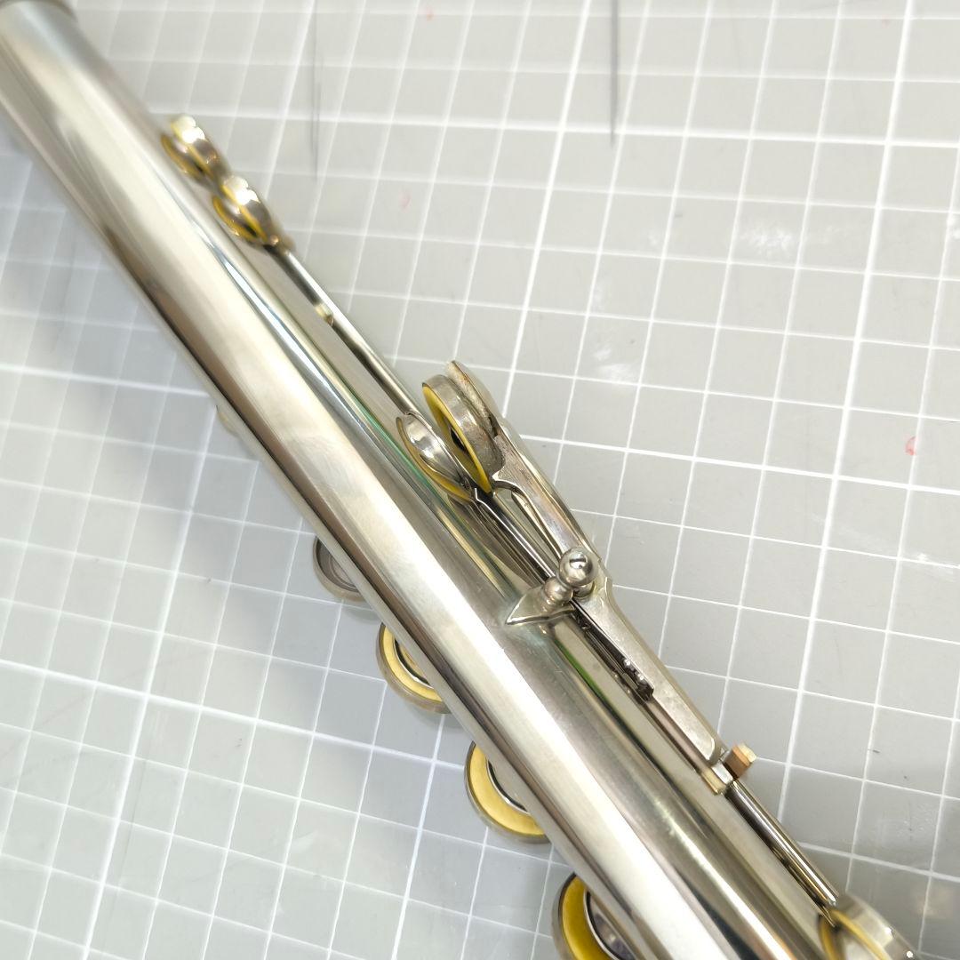 美品　ムラマツ フルート MURAMATSU flute M-85