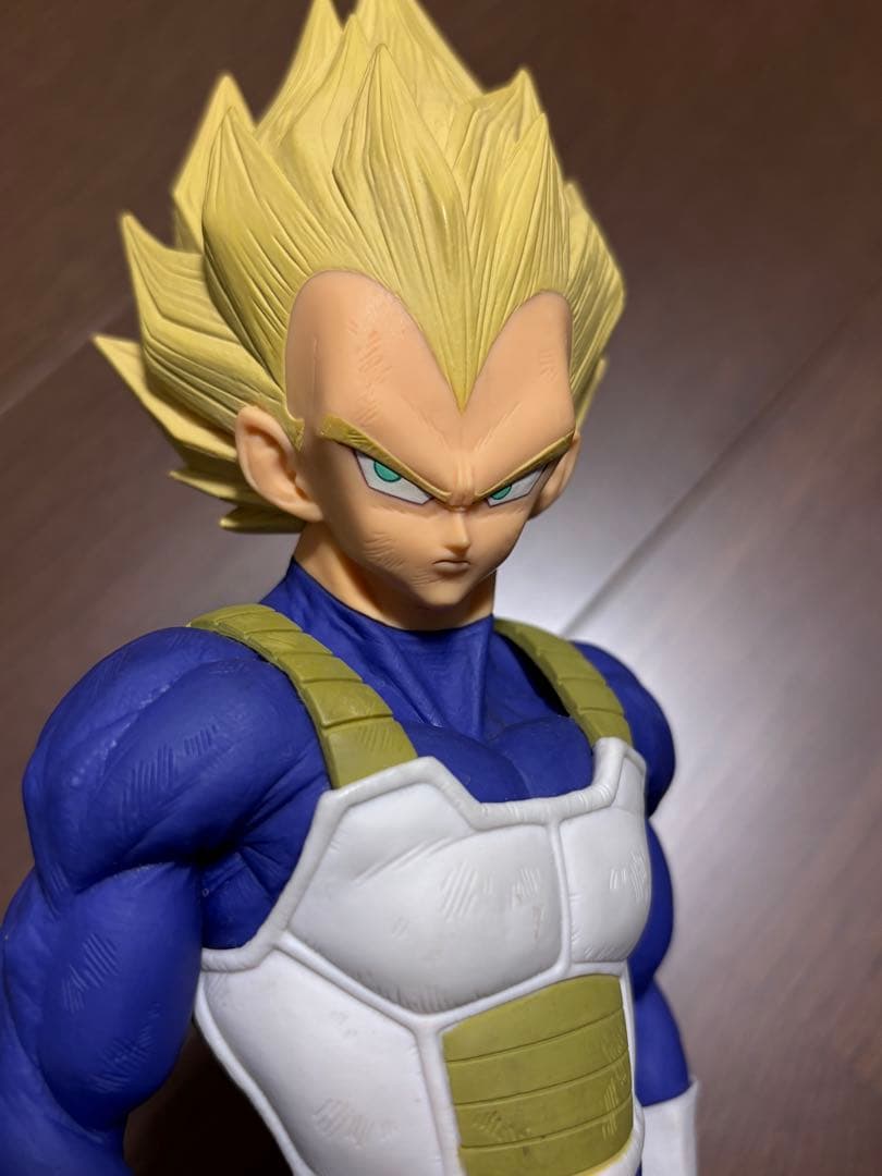 り*う様 ドラゴンボール　SMSP ベジータ　02 B賞　フィギュア　開封品