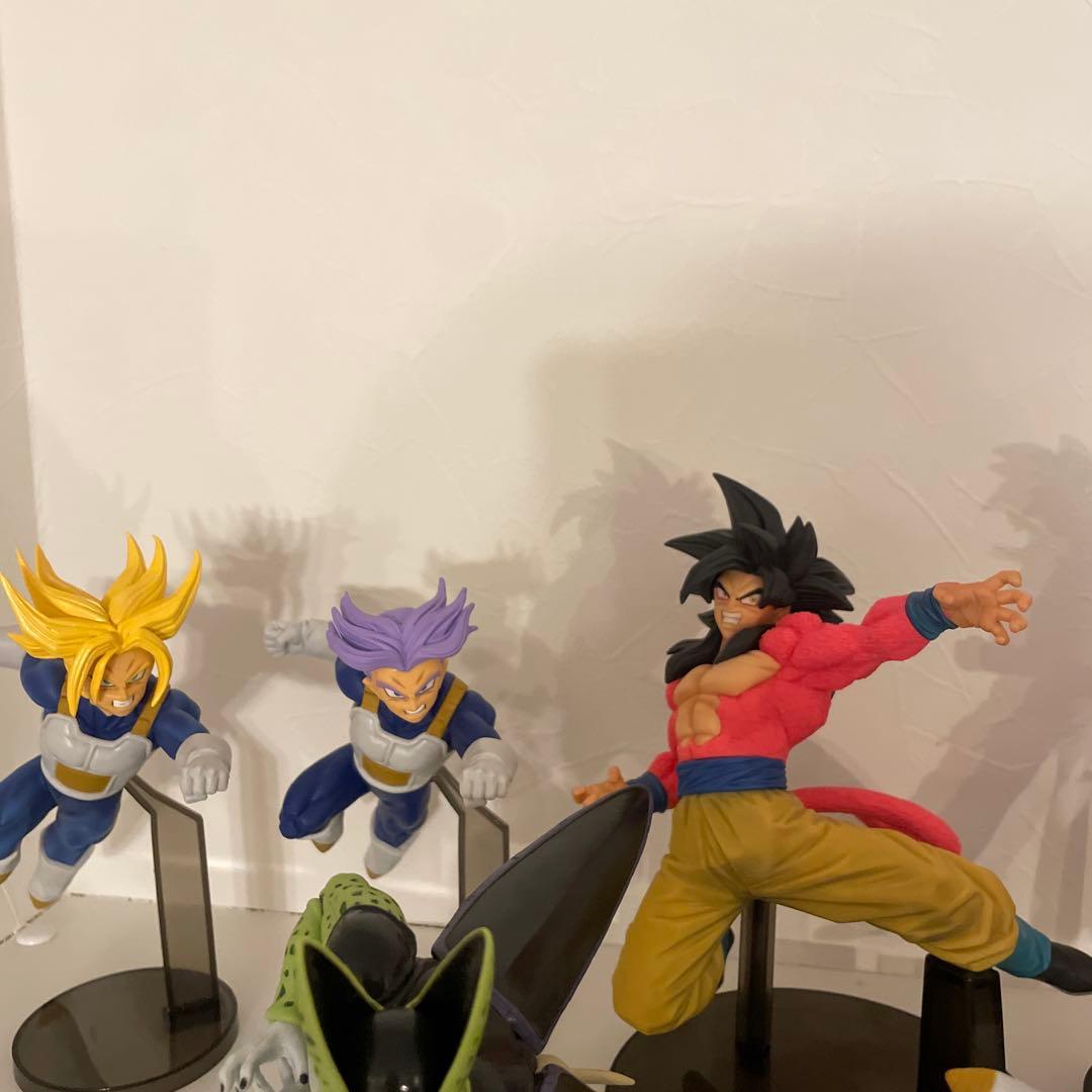 ドラゴンボール フィギュアセット 9体