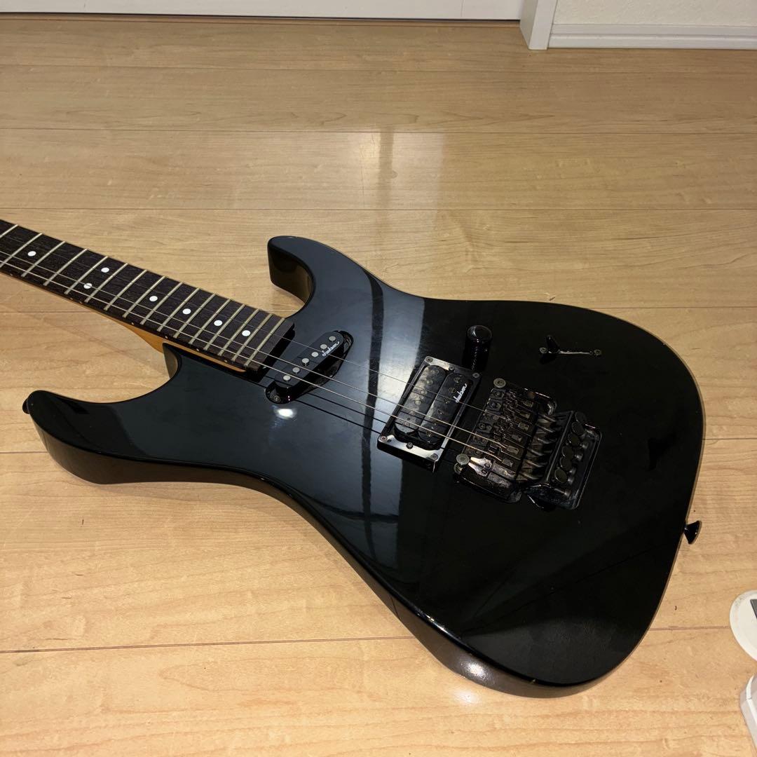即発送Charvel シャーベル BY Jackson ジャクソン ギター　現状