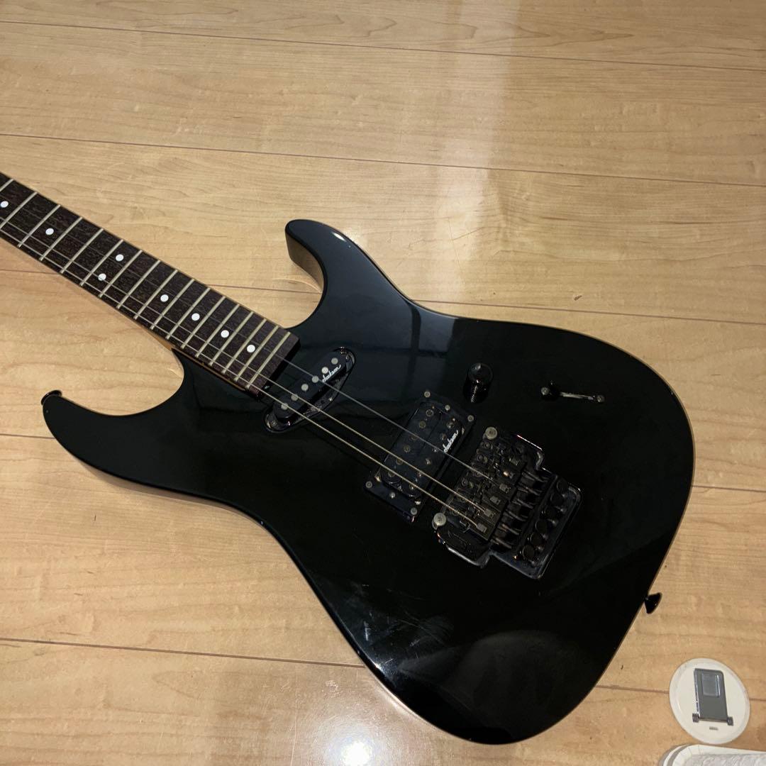 即発送Charvel シャーベル BY Jackson ジャクソン ギター　現状