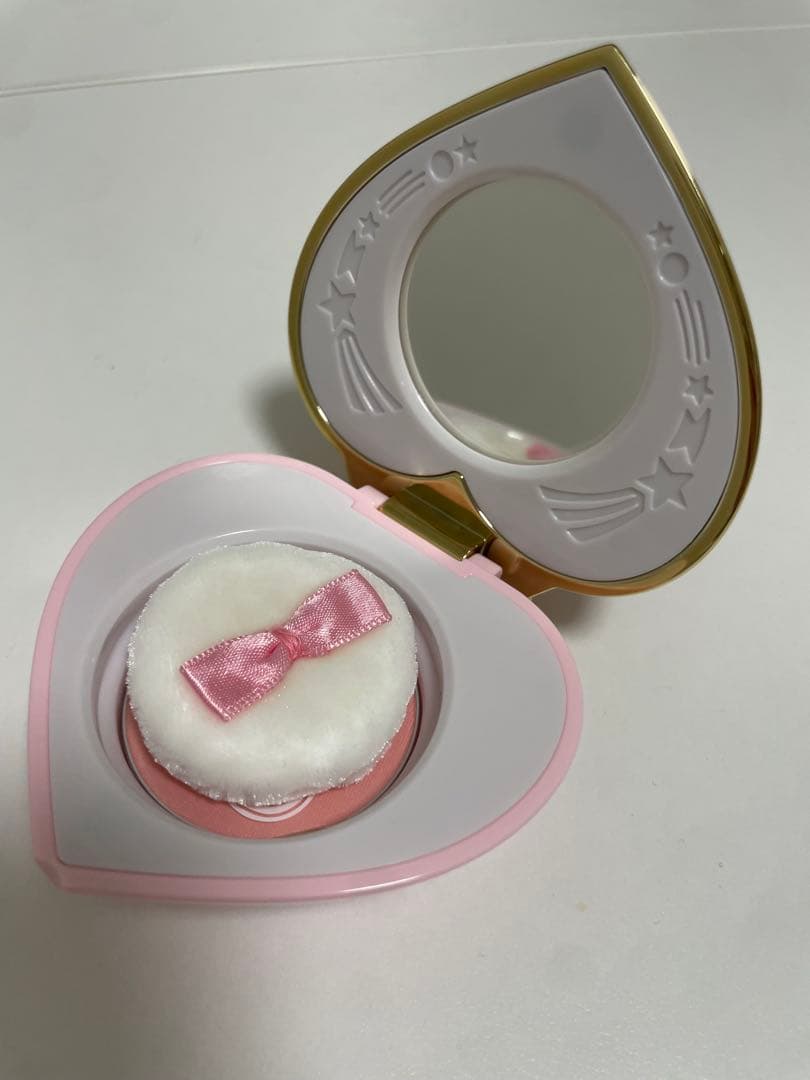 Cosmetic Heart Cheek セーラームーンチーク新品♡♡