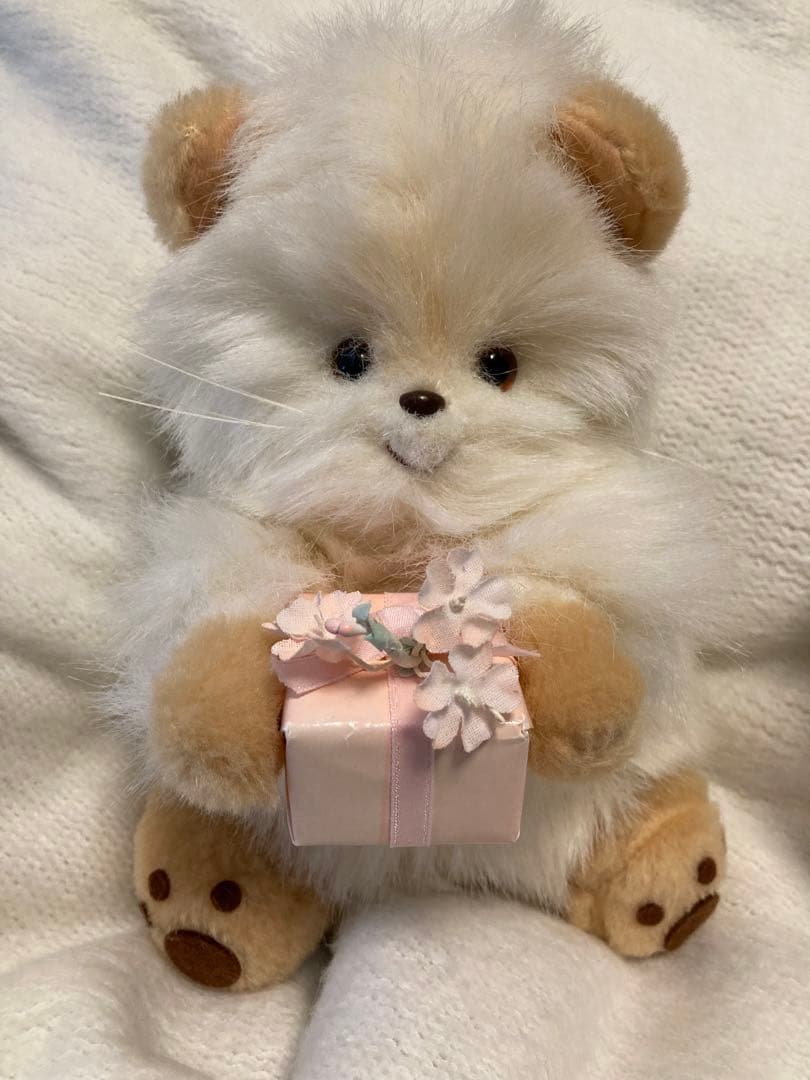 希少！オオイケぬいぐるみ