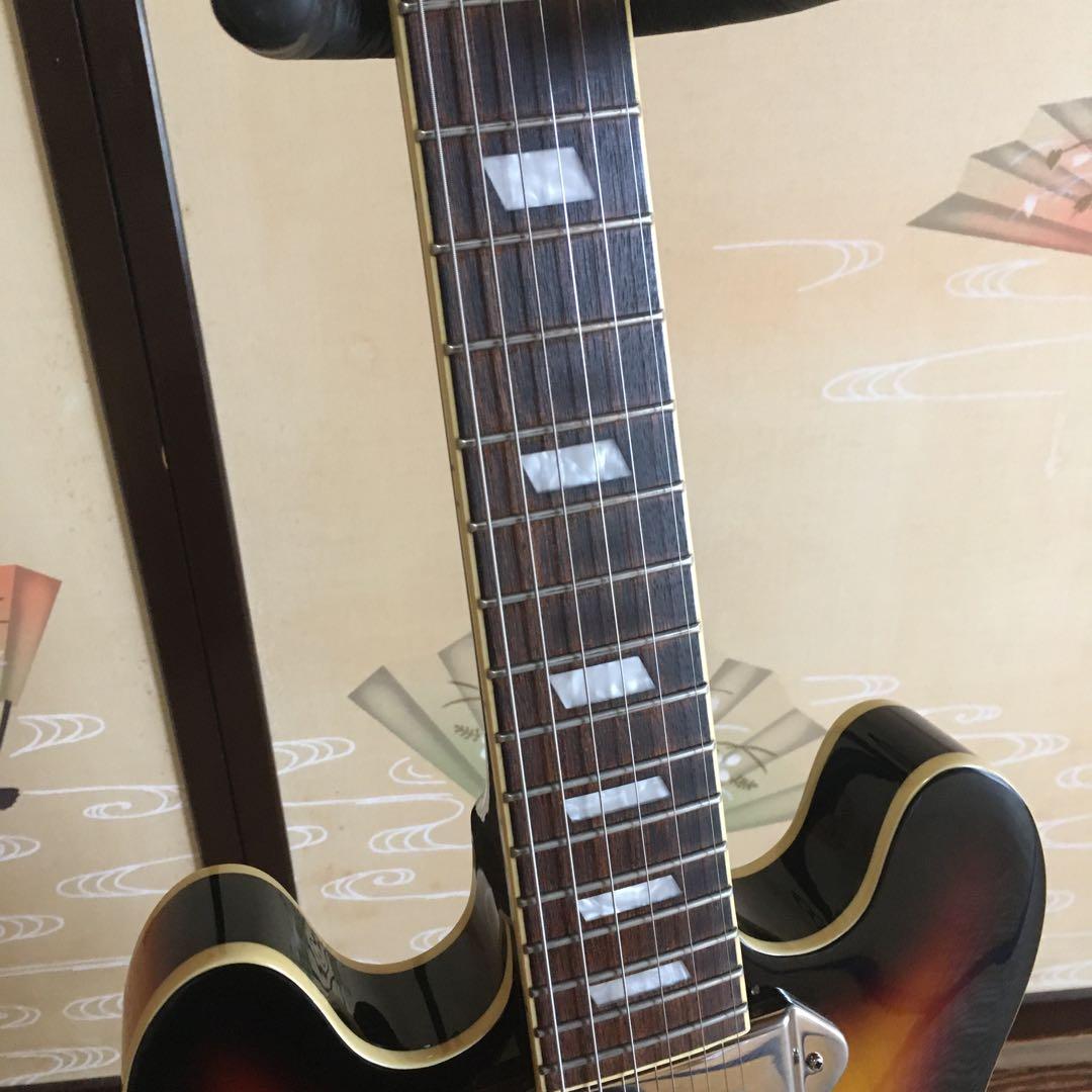 Epiphone Casino Coupe (エピフォン カジノ クーペ)