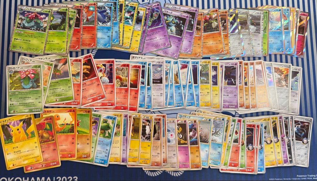 ポケモンカード まとめ売り 引退品 2000枚以上