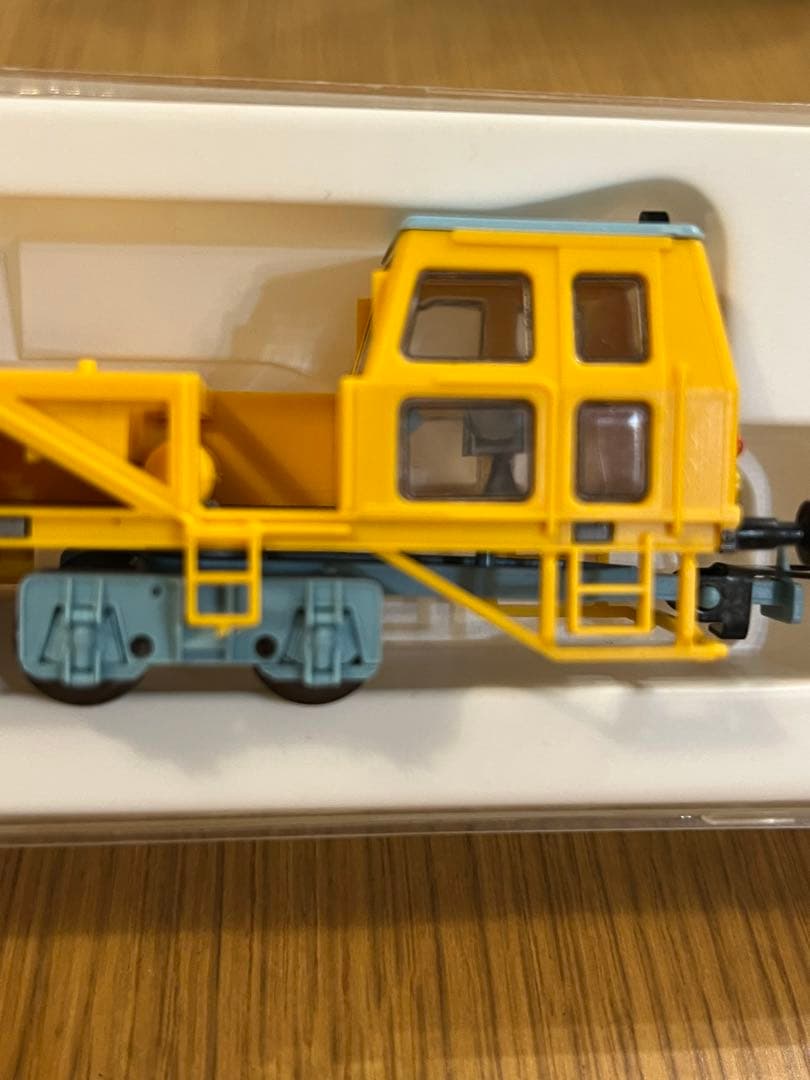 Plasser&Theurer 鉄道模型