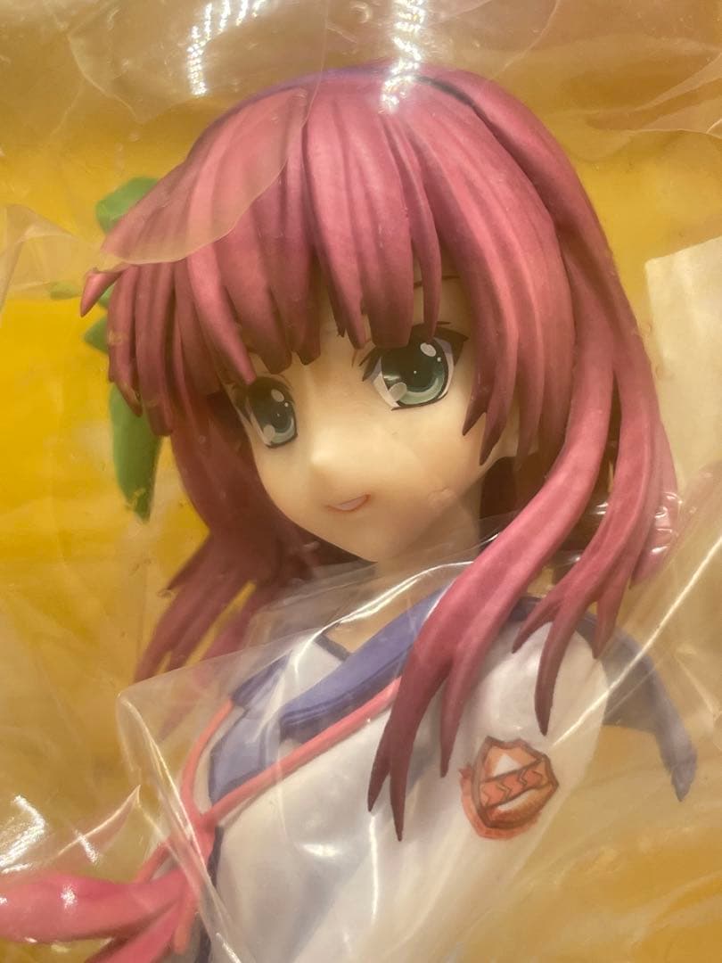 未開封 ゆり Angel Beats! 1/8 フィギュア