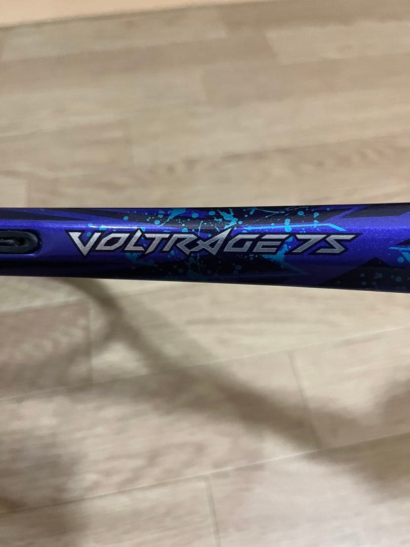 【本日のみセール中！】YONEX VOLTRAGE 7S アメジスト