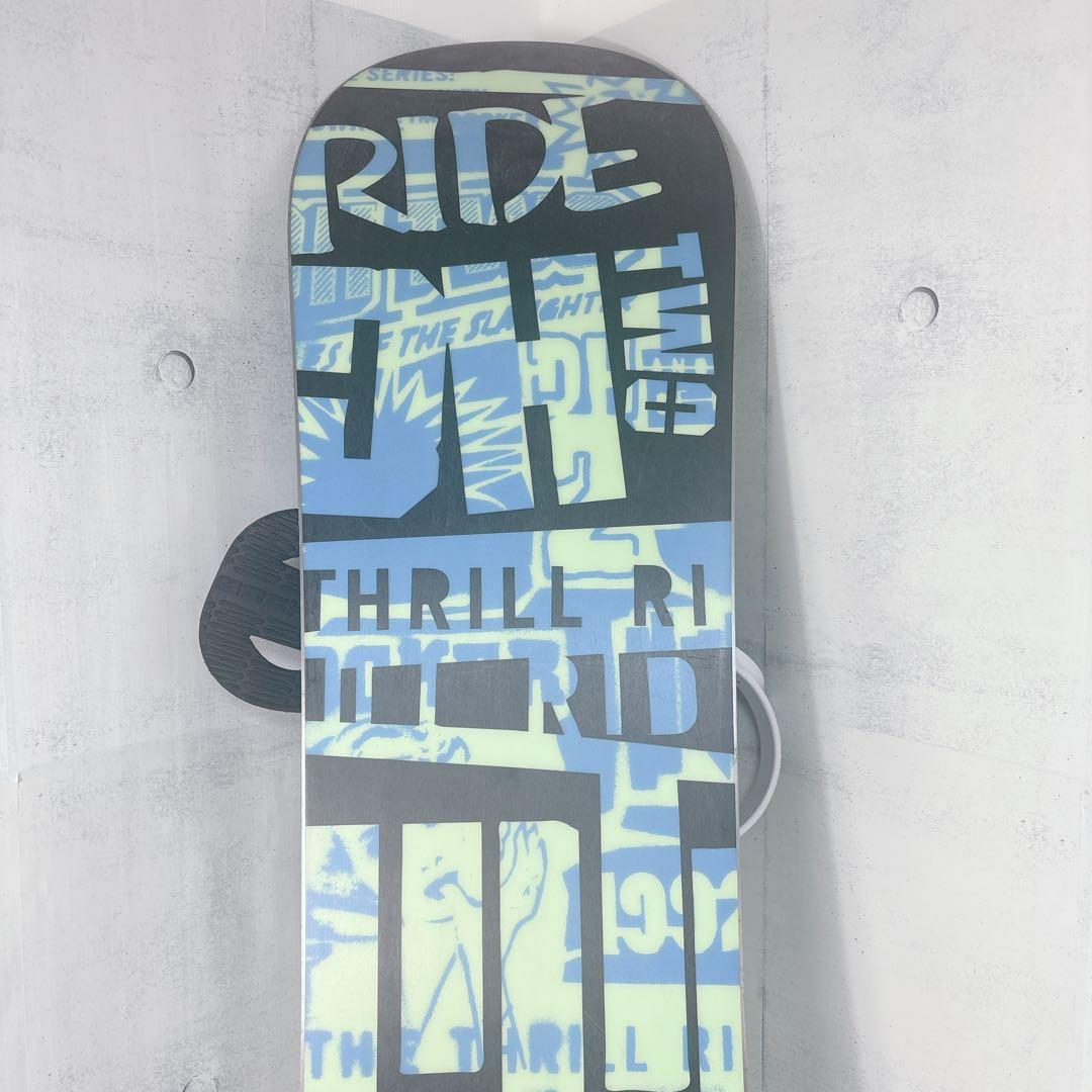 スノボSET品 RIDE DH TWO×BURTON CARTEL グラトリ