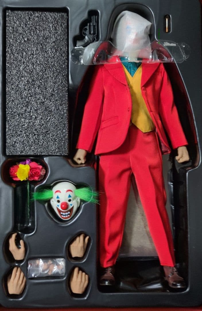 特価 TOYS ERA PE004 1/6 Joker ジョーカー