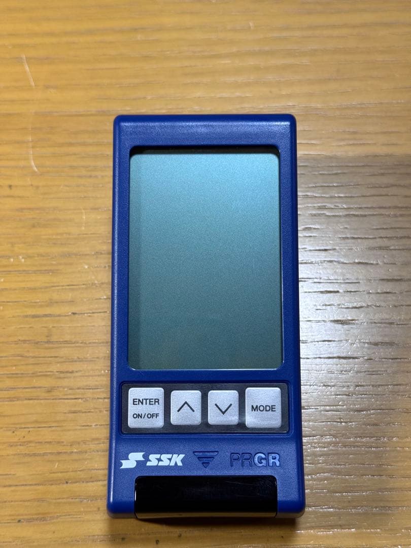 SSK MST400 マルチスピード測定器　スピードガン