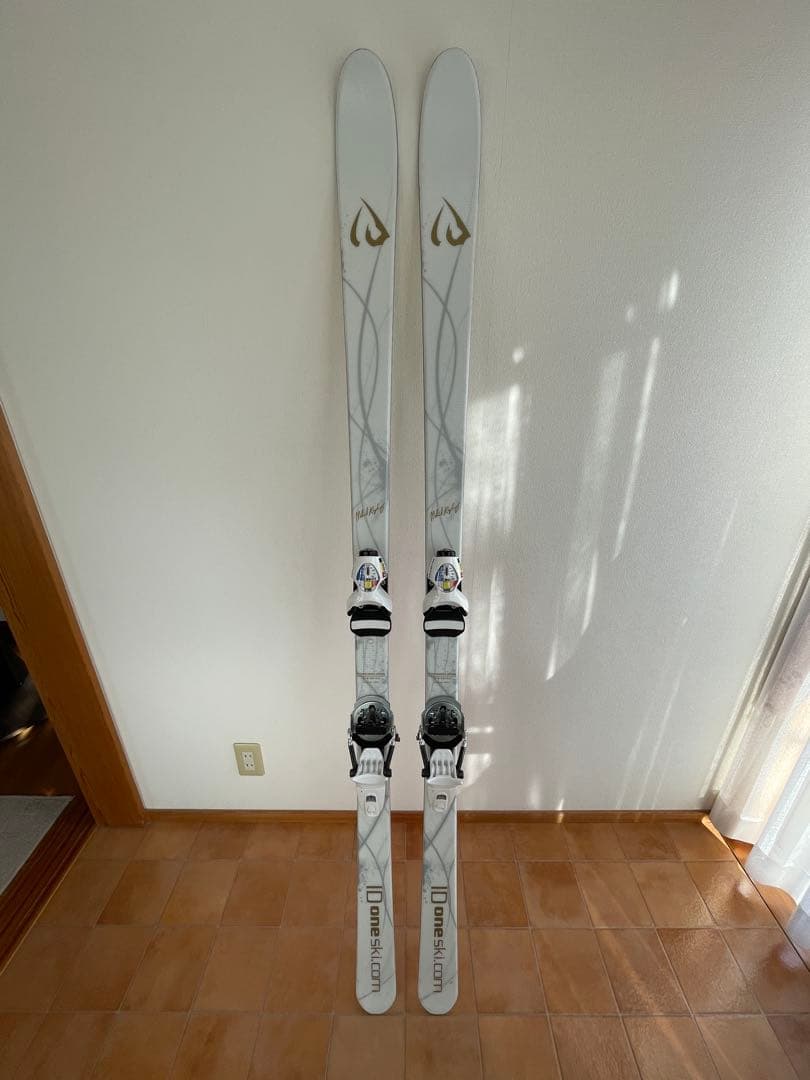 ID one ski MR-CE172cm MIKSIGNATUREスキーケース