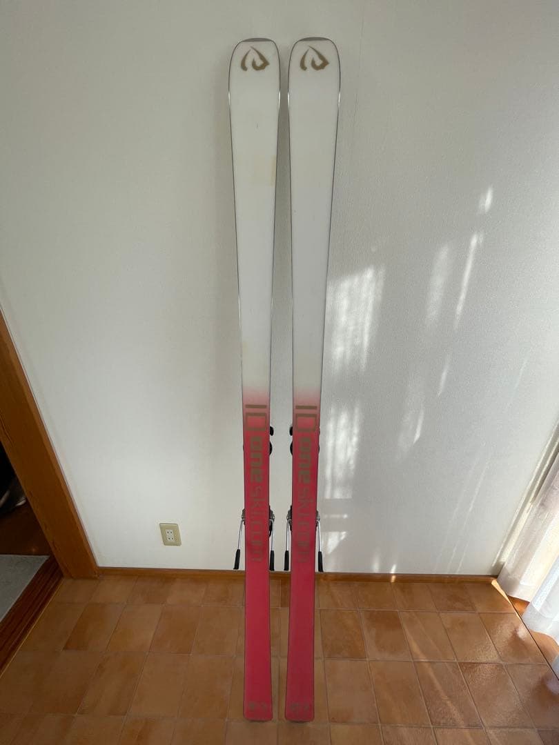 ID one ski MR-CE172cm MIKSIGNATUREスキーケース