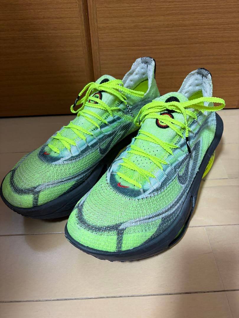 【ほぼ未使用】 Nike ZoomX アルファフライ3 26.5cm