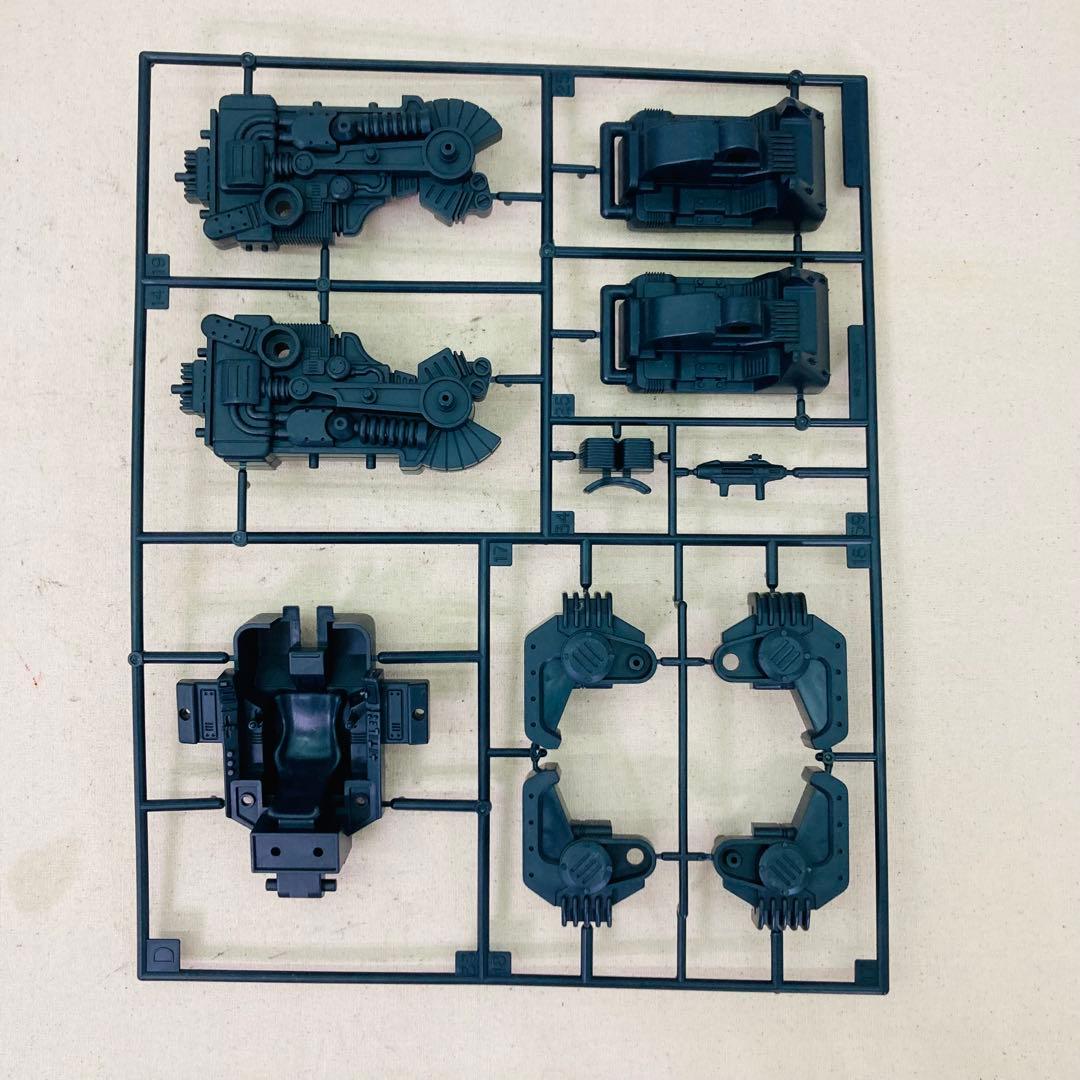 パンツァーティーア　シリーズ01 ゴーレム　プラモデル　1/20　TOMY