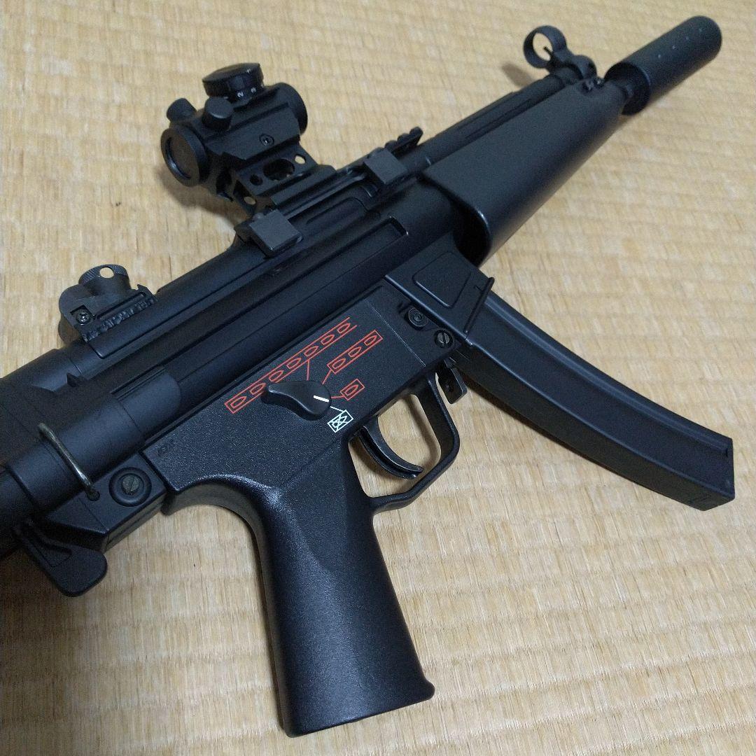 東京マルイ MP5-J エアガン 電動ガン MP5