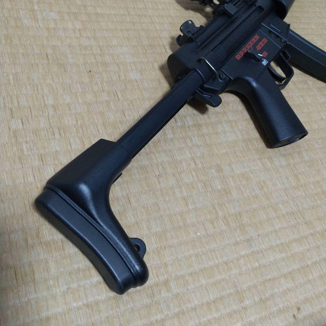東京マルイ MP5-J エアガン 電動ガン MP5
