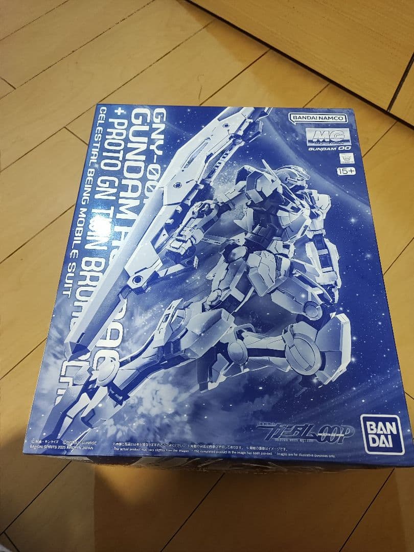ガンダムアストレア＋プロトGNツインブロードブレイド