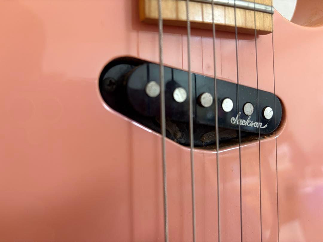 Charvel エレキギター (純正ストラップ付き）
