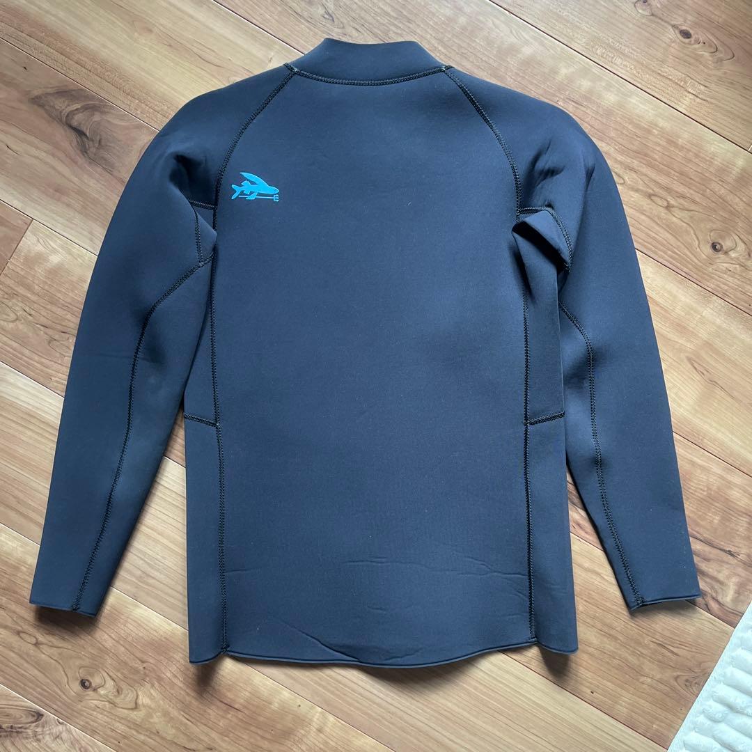 Patagonia タッパー M’s R1 Lite Yulex FZ L/S