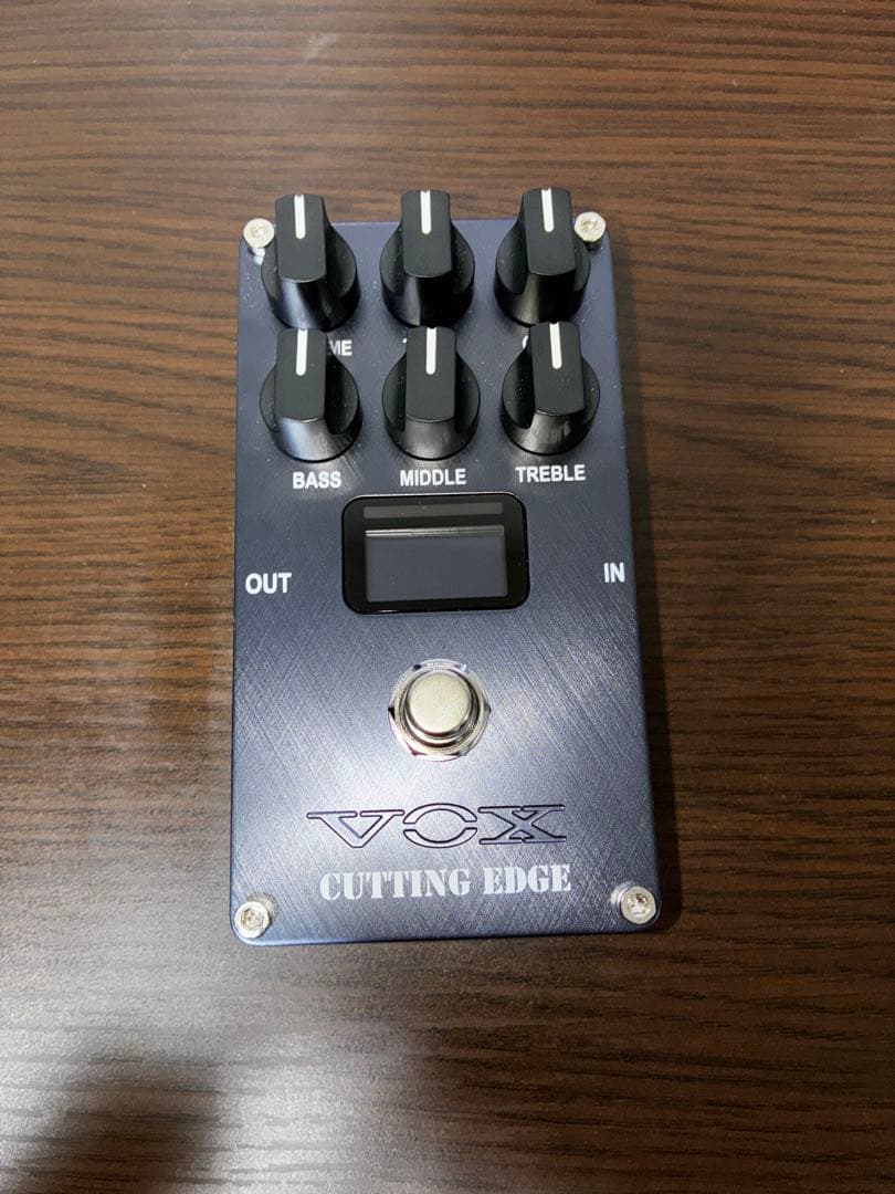ギター VOX CUTTING EDGE