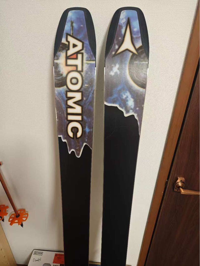 スキー板 2024 ATOMIC BENT 100 172cm