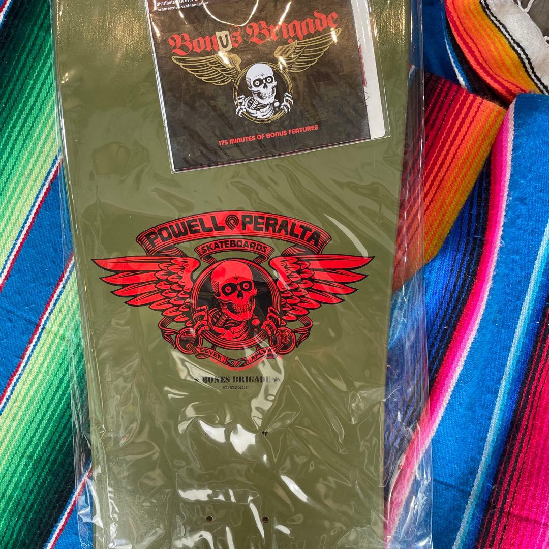 Powell Peralta  Guerrero デッキ9.75㌅