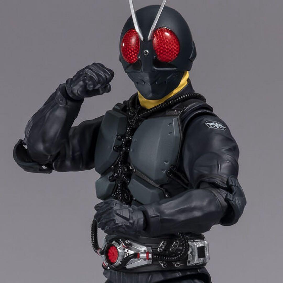 未開封S.H.Figuarts 大量発生型相変異バッタオーグ/シン・仮面ライダー