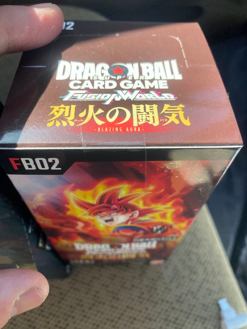 ドラゴンボールカードBOXセット