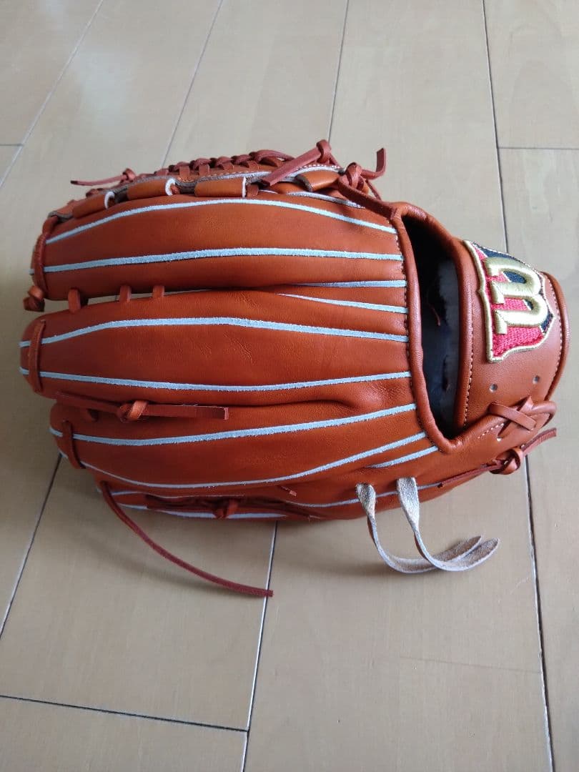 Wilson ウィルソン WBW102886 硬式 投手 ユーティリティ用