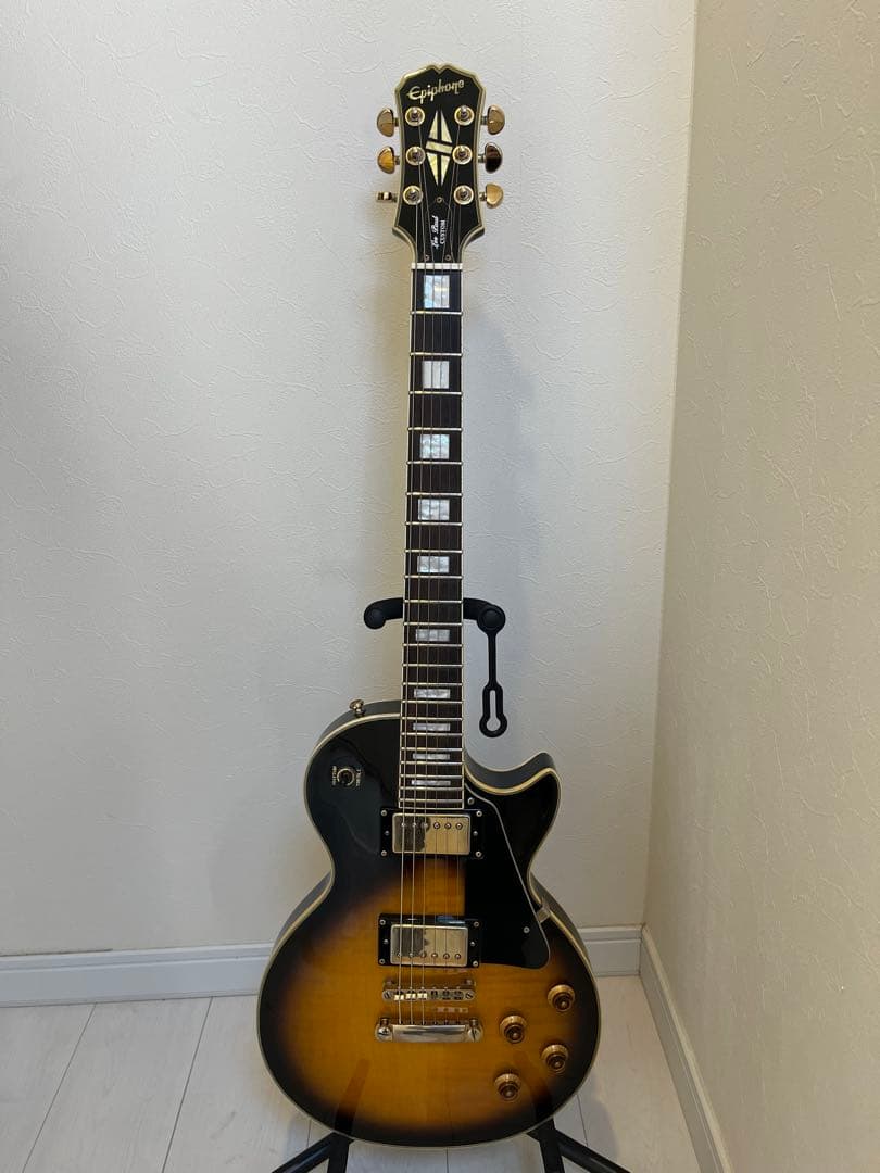ギター Epiphone Les Paul Custom (Ebony)