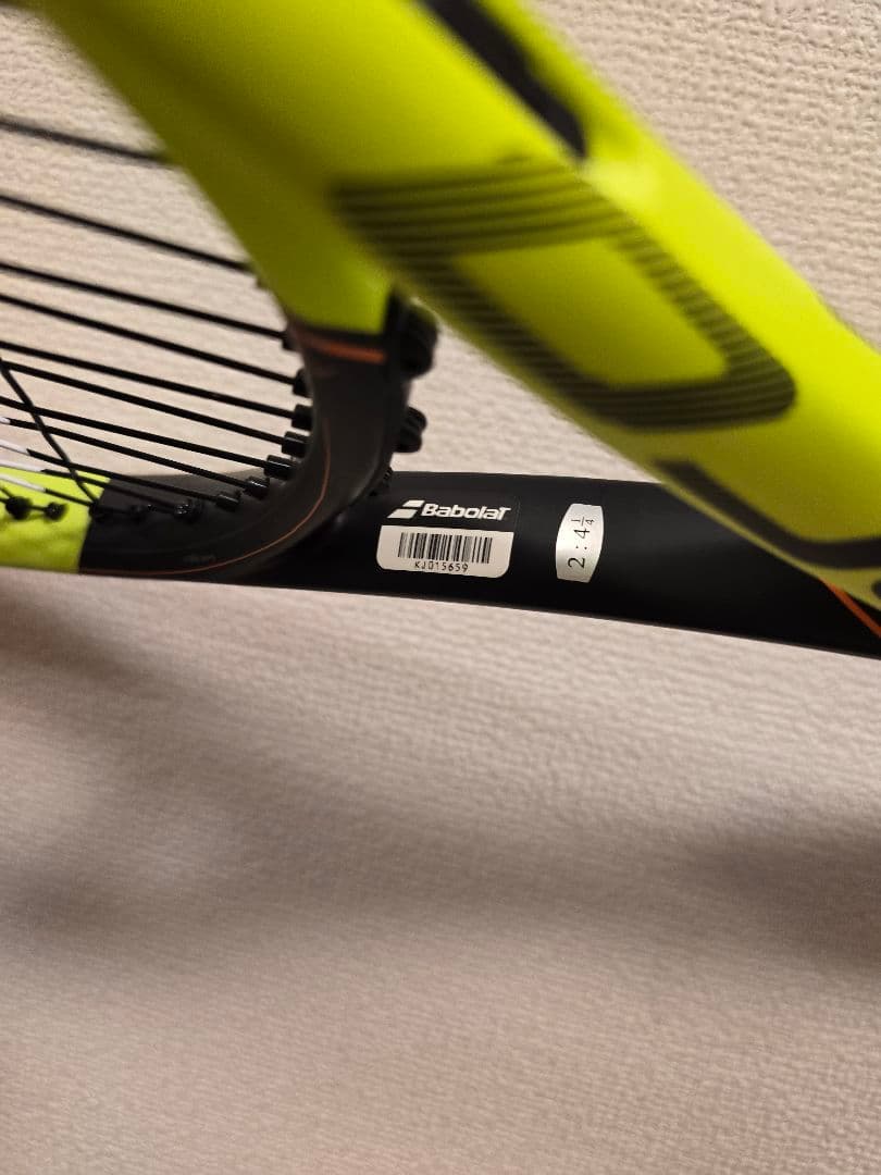 Babolat　テニスラケット　プロストック