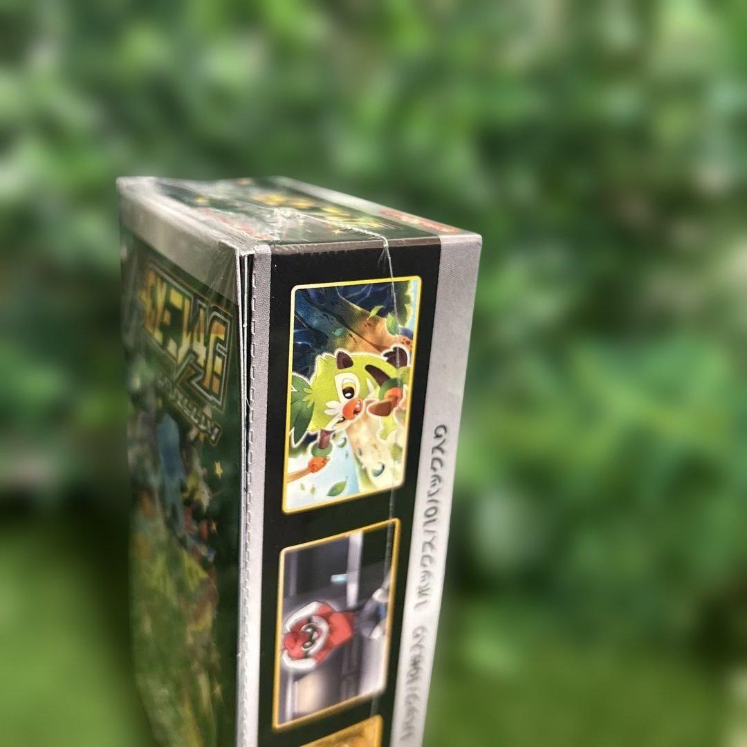 ポケモンカード シャイニースターV BOX シュリンク付