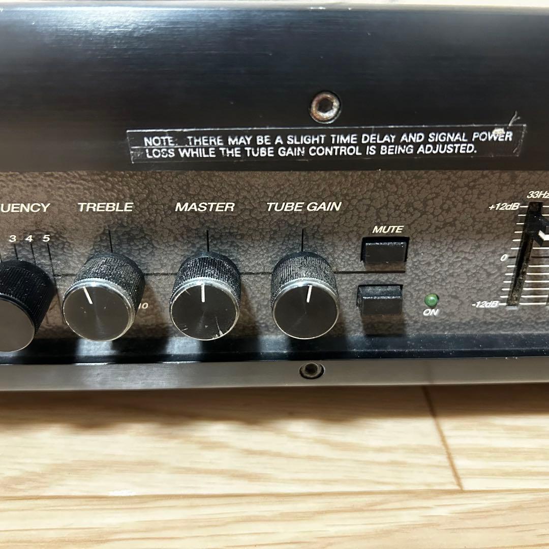 【美品】AMPEG SVT-3 PRO ベース用アンプヘッド