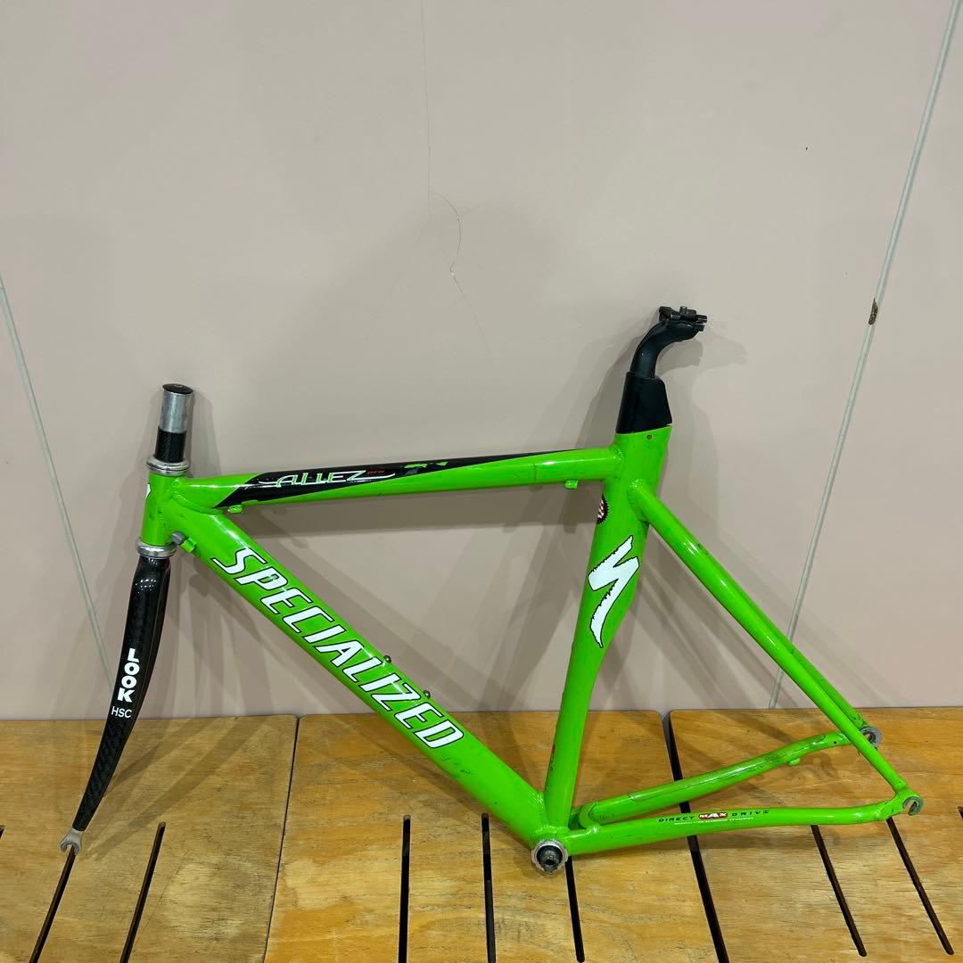 パーツ SPECIALIZED ALLEZ SPRINT M4 PRO 1999
